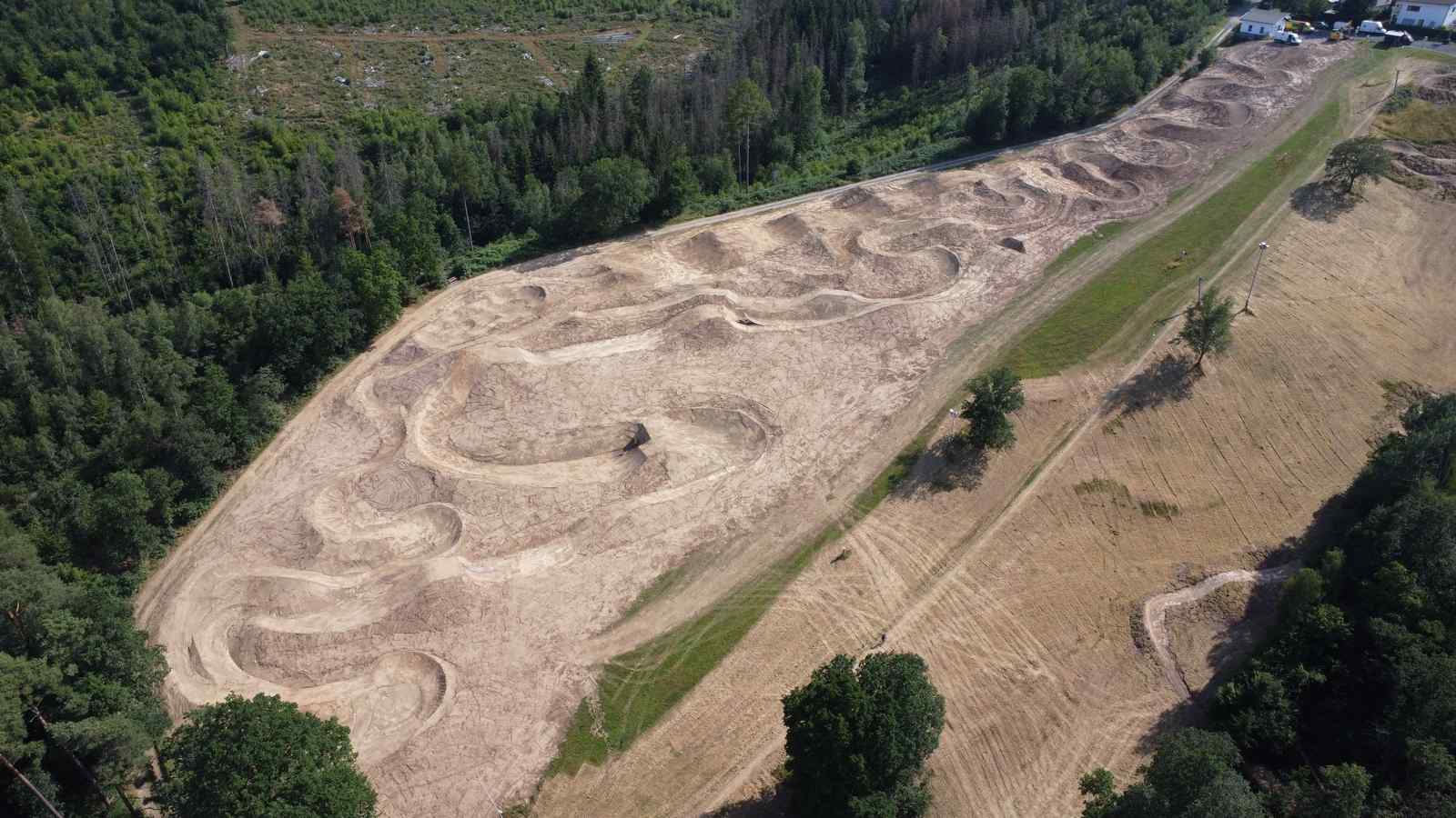 Galerie - Bikepark in Wissen
